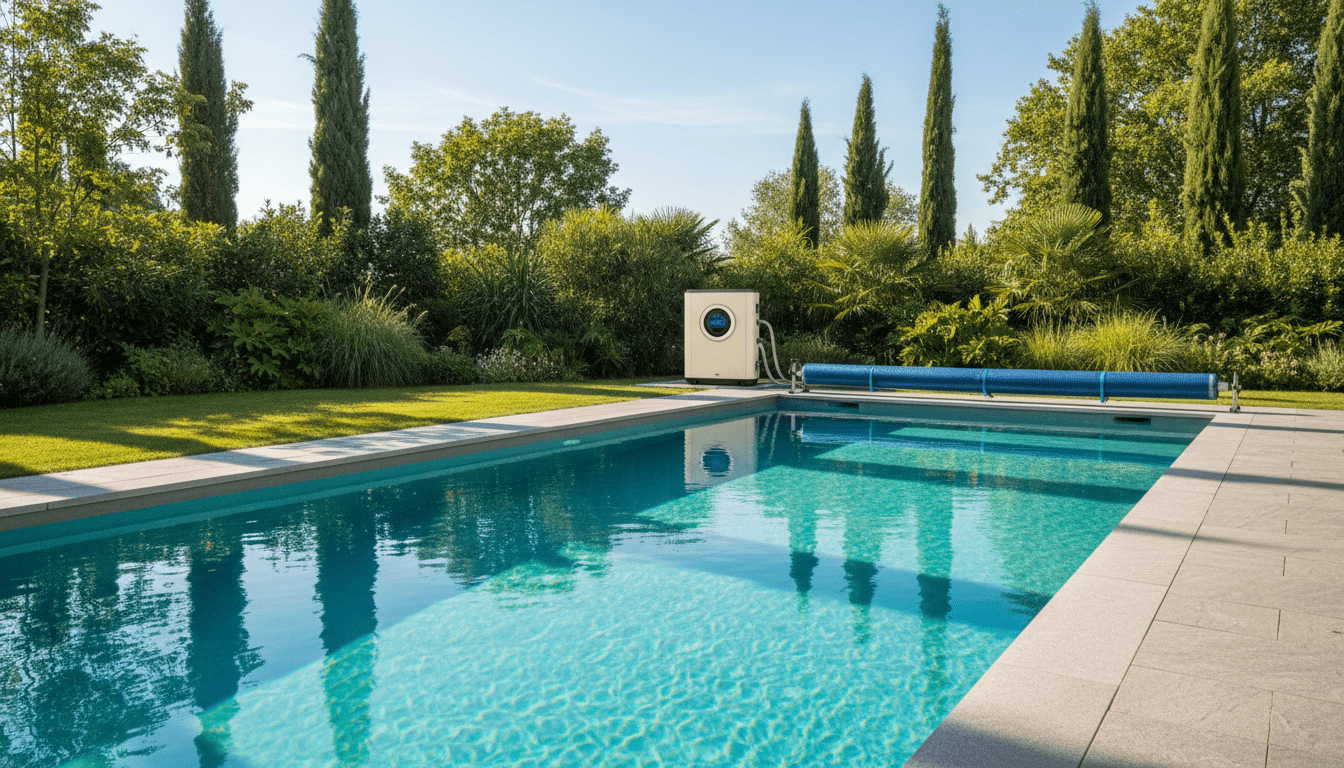 Combien coûte le Chauffage d'une Piscine à l'année ? (Étude de cas ...
